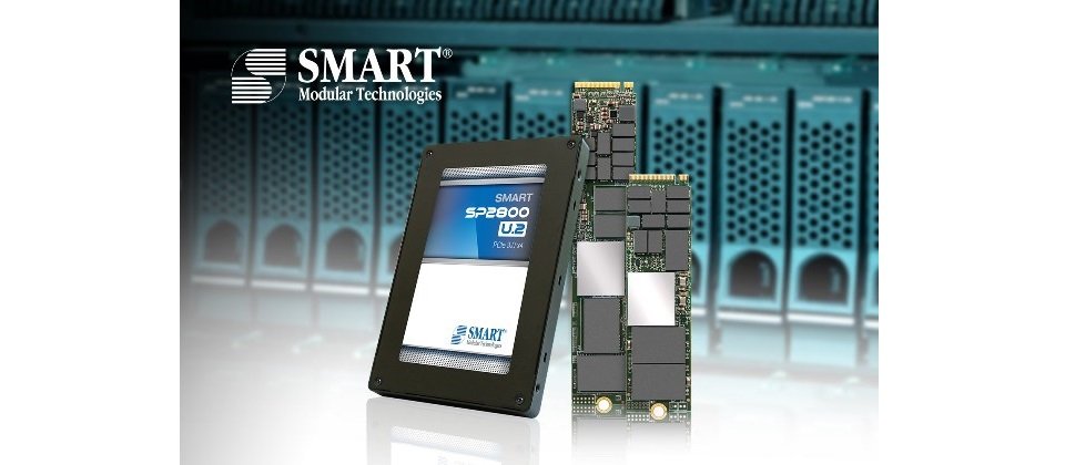 SMART Modular世邁科技推出全新DuraFlash™ SP2800 PCIe NVMe SSD固態硬碟 適用網通與儲存伺服器應用 ...