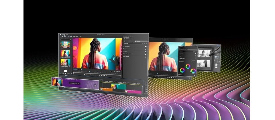 全新 GeForce RTX 50 系列 GPU 將 3D、影片和生成式 AI 的創作效能提升高達兩倍 | iThome