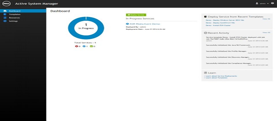 戴爾Active System Manager 7.5整合管理平台 加速異質平台整合及多元部署策略，為企業IT加值 | iThome