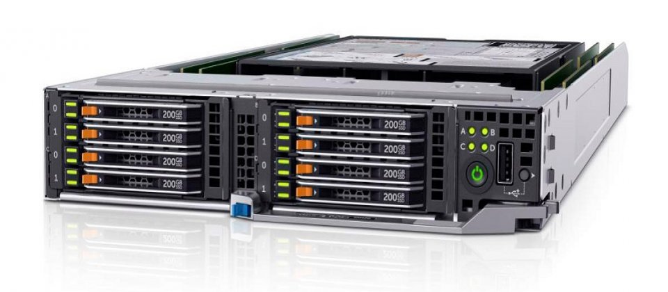 戴爾推出革命性PowerEdge FX2融合架構 打造資料中心轉型關鍵 | iThome