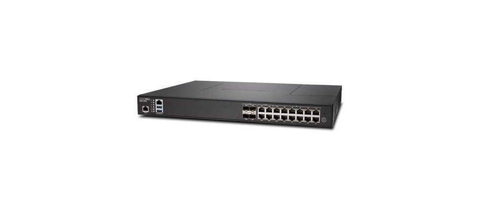 SonicWall NSA2650 | iThome
