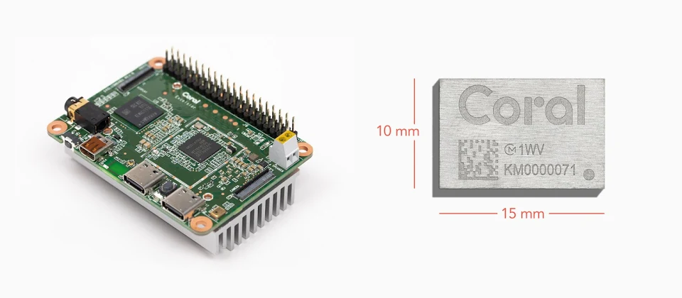 Google更新AI平台Coral，發表迷你Coral開發板 | iThome
