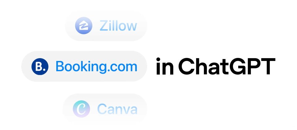 OpenAI讓ChatGPT變身為應用程式平臺 | iThome