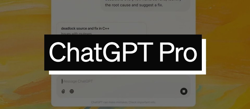 OpenAI新增最高階ChatGPT Pro方案，每月200美元 | iThome