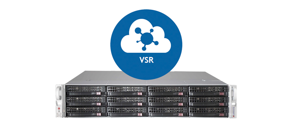 阿爾卡特朗訊新VSR產品通吃SDN和NFV | iThome