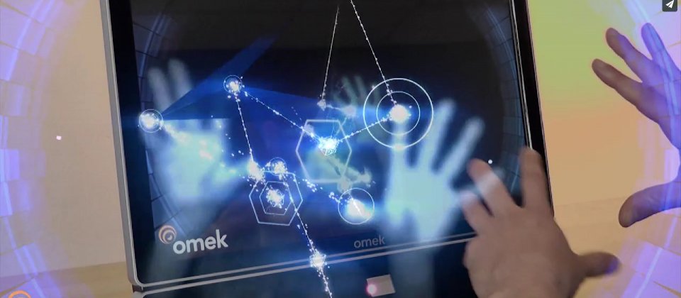 英特爾買下以色列體感運算業者Omek | iThome