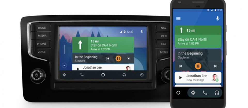 Google I/O：Android Auto將支援Assistant、RCS | iThome