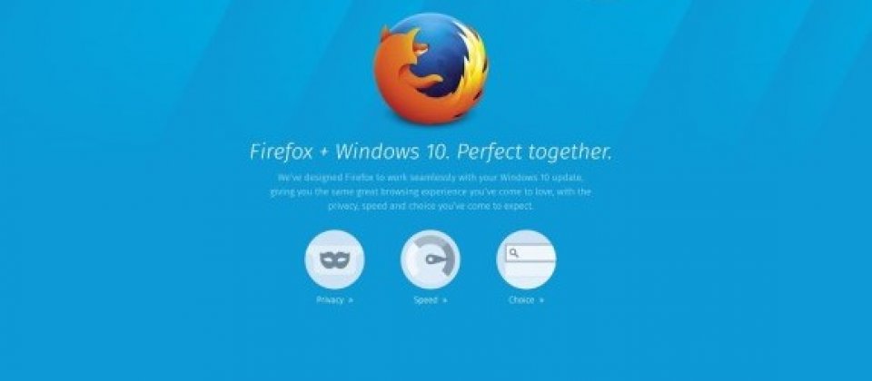 Firefox for Windows 10釋出，強化瀏覽器附加元件安全 | iThome