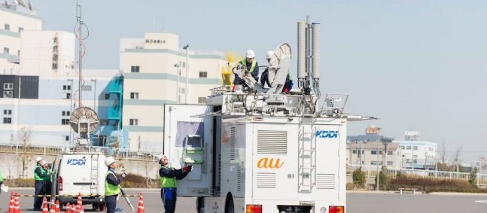 日本KDDI今夏導入150Mbps的4G行動通訊技術 | iThome