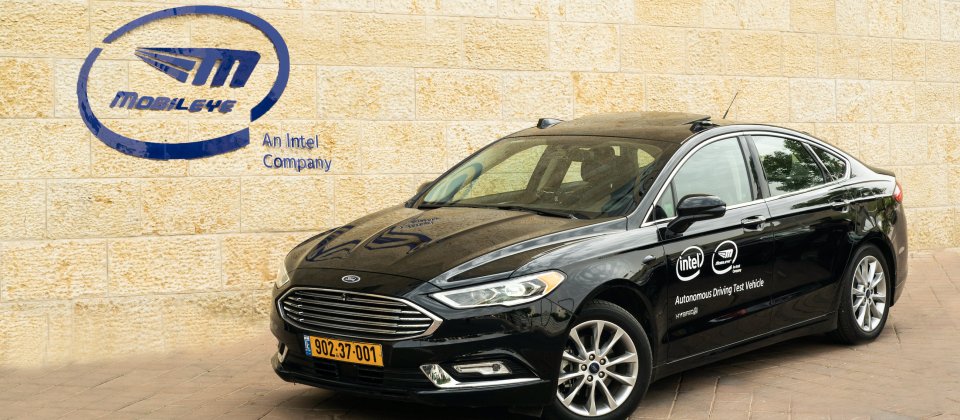 英特爾自駕車子公司Mobileye將於駕駛環境惡劣的耶路撒冷展開測試 | iThome