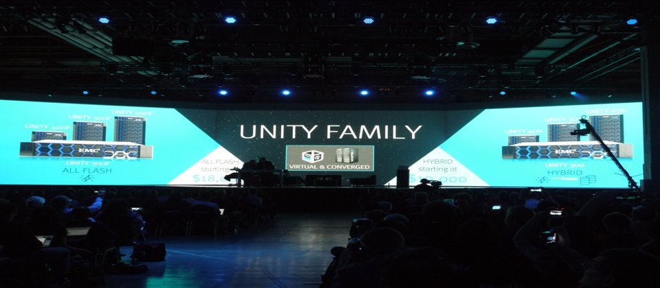 儲存月報第1期：新評舊酒：解讀EMC新中階儲存Unity | iThome
