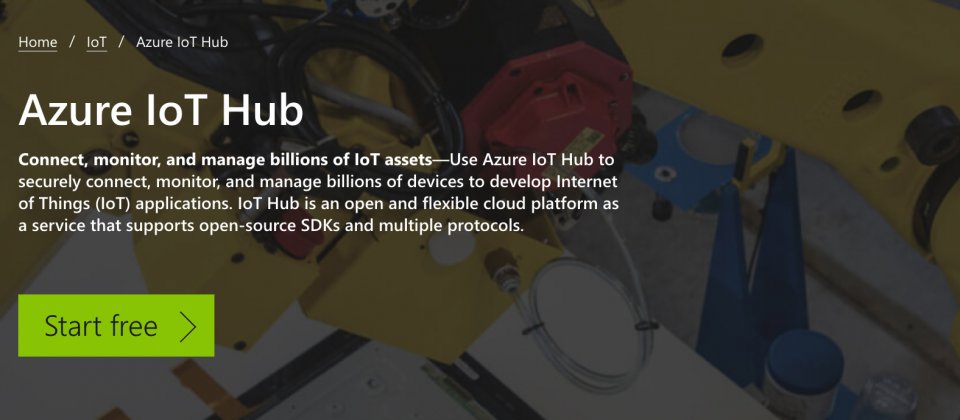 Azure IoT Hub Java SDK現支援Android Things平臺 | iThome