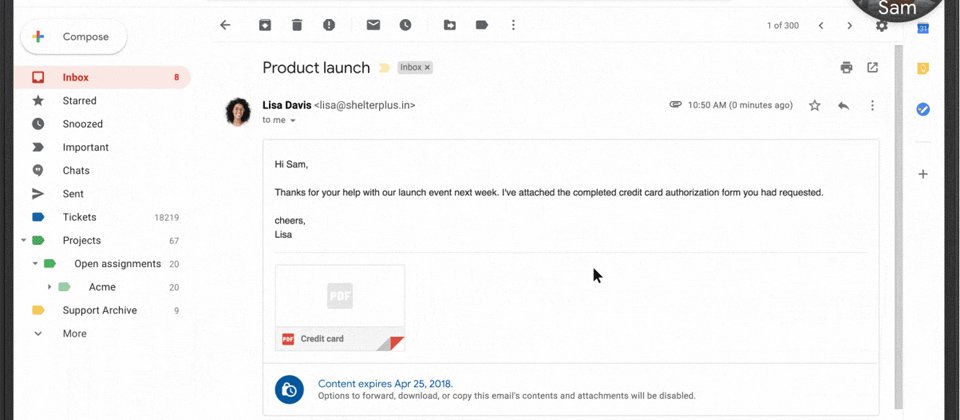 資安一周第1期：EFF抨擊新版Gmail保密模式沒那麼安全。第三方服務商資料庫不設防，汽車製造商舊資料曝光 | iThome