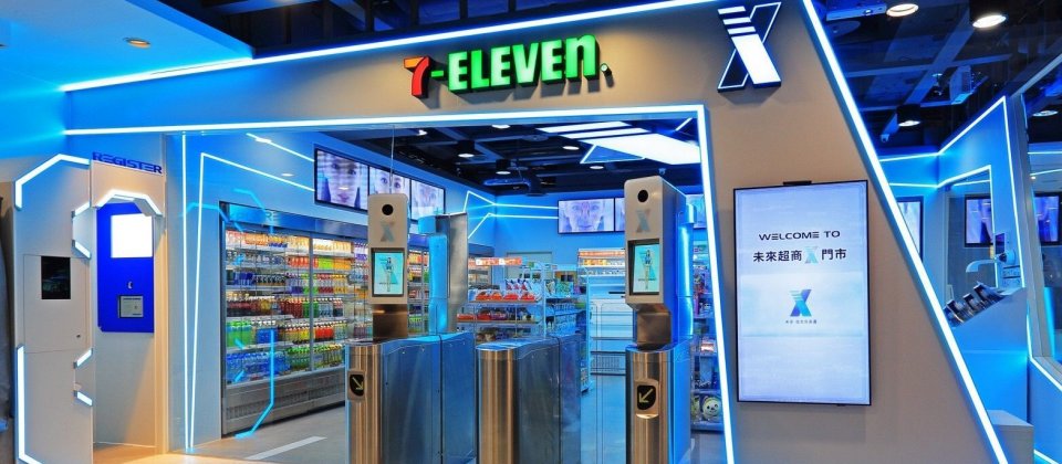 7-ELEVEN國內首間無人商店「X-STORE」展開內部測試了! | iThome
