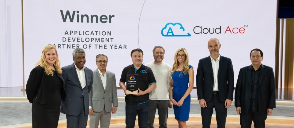 Cloud Ace 再創佳績！榮獲2018年度 Google Cloud 應用軟體開發夥伴獎項 | iThome