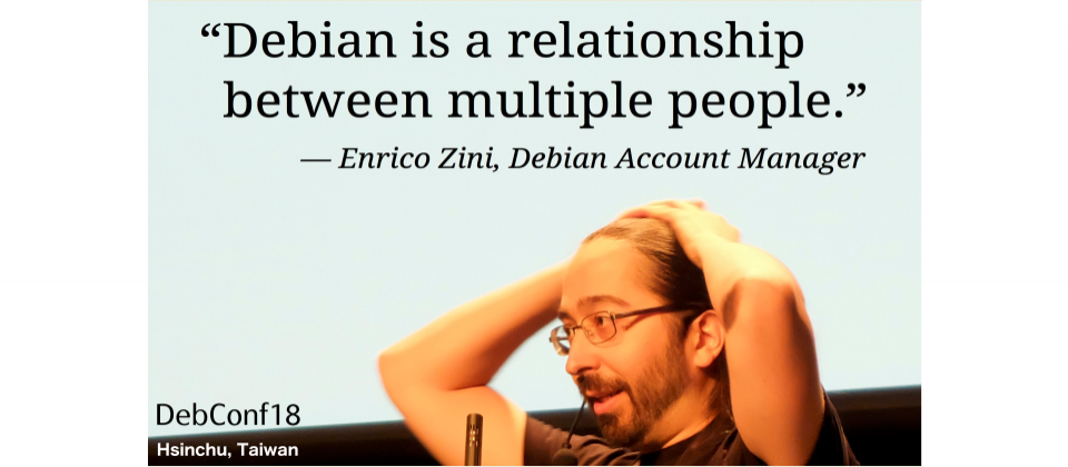 DebConf (Debian Conference) 全球 Debian 開發者與使用者的年度大會，即將首次在亞洲舉辦 | iThome