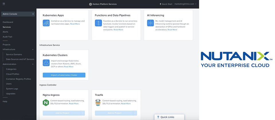 Nutanix 推出 Kubernetes 平台即服務，迎戰多雲時代 | iThome