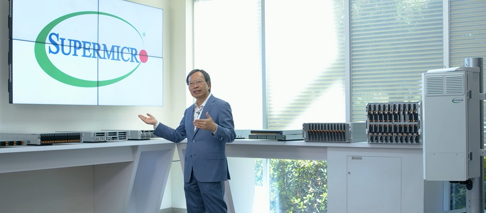 Supermicro看好後疫情時代 5G與資料中心基礎建設需求 新世代 CloudDC 伺服器 為客戶提供從邊緣到雲端的最佳化系統 | iThome