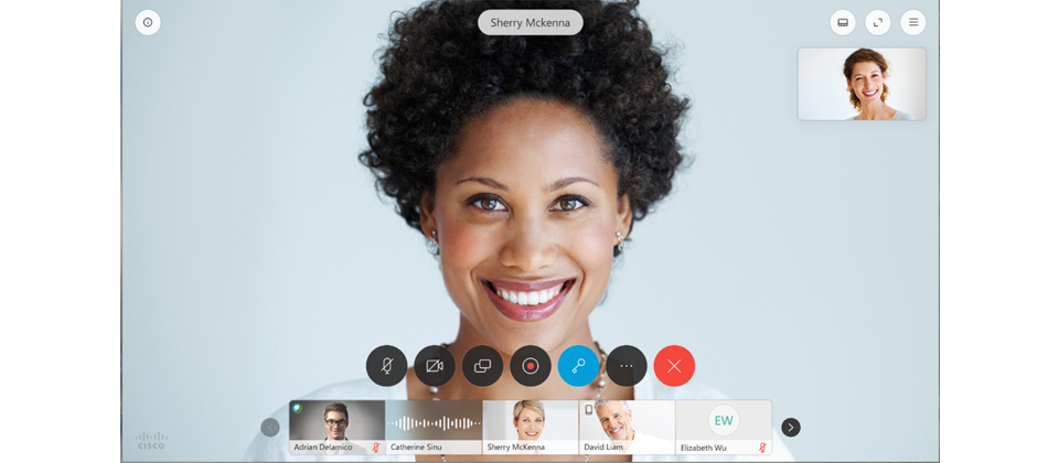思科Webex全新進化 | iThome