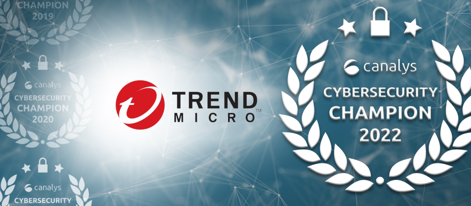 趨勢科技榮獲全球資安經銷通路評比第一名 | iThome