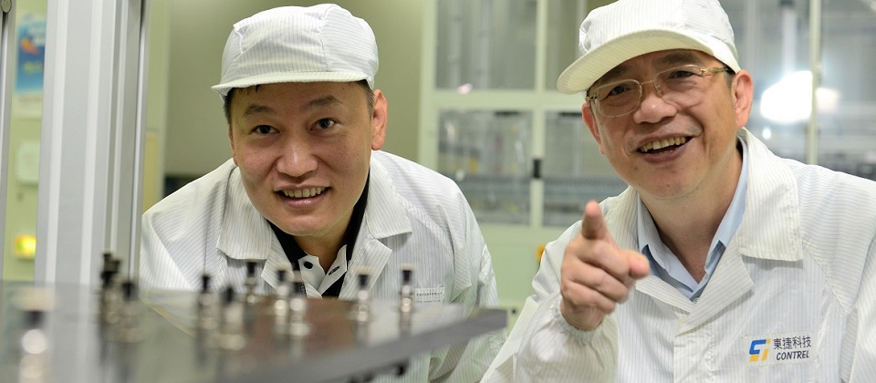 東捷科技攜手team+，強攻智慧製造 | iThome