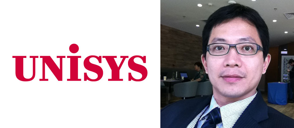 Unisys：全球化過程中，最值得信賴的合作夥伴! | iThome