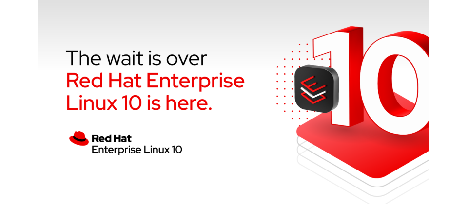 Red Hat Enterprise Linux 10 全面推出，於跨混合環境中提供強化的智慧與安全性 | iThome