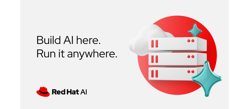 Red Hat 推出 Red Hat AI Inference Server，為跨混合雲的模型與加速器釋放生成式 AI 潛力 | iThome