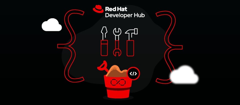 Red Hat 推出新版 Red Hat Developer Hub，加速企業內部開發人員入口的採用率 | iThome
