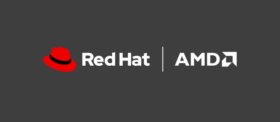 Red Hat 與 AMD 深化策略聯盟，為客戶拓展混合雲 AI 與虛擬化應用提供更多選擇 | iThome