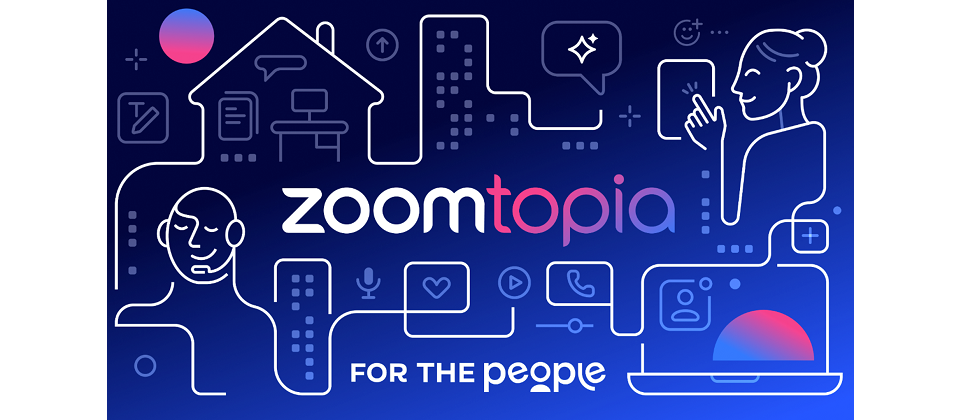 Zoom 於 Zoomtopia 2025 亮相 AI Companion 3.0，全面升級平台代理式 AI 功能 | iThome